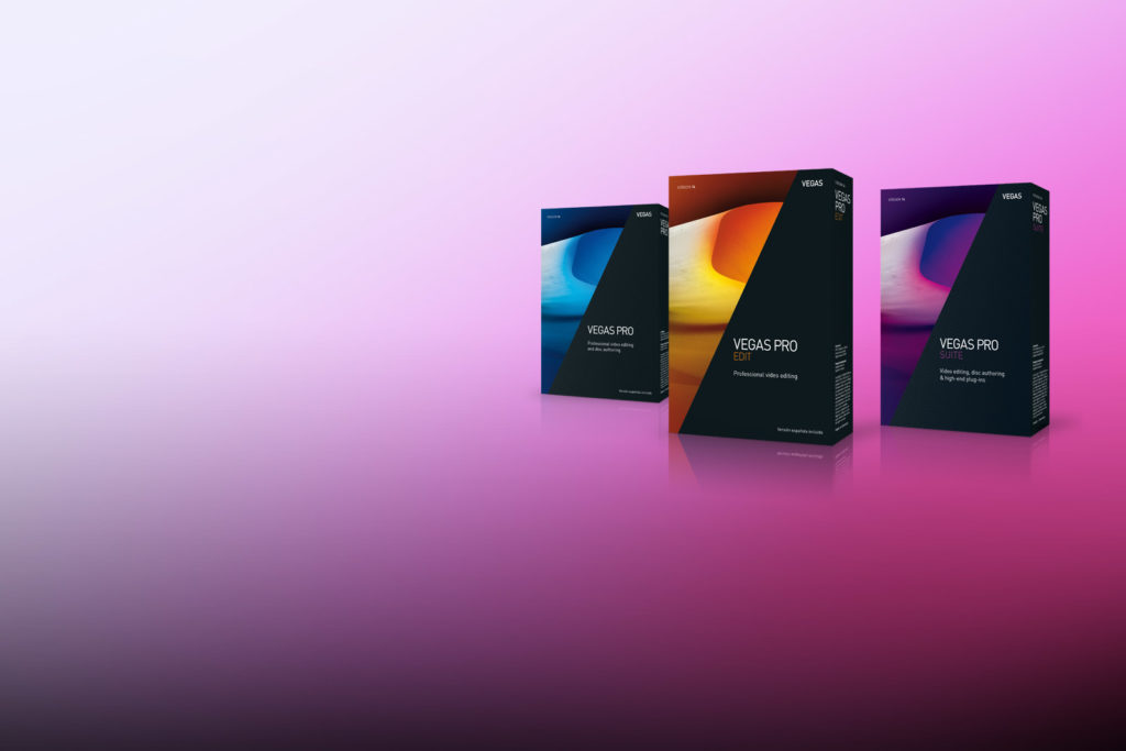 VEGAS Pro 14: What to expect from the new version