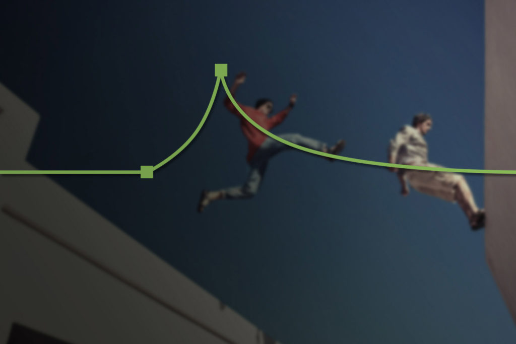 Velocity Envelope – The different automation envelopes of VEGAS Pro