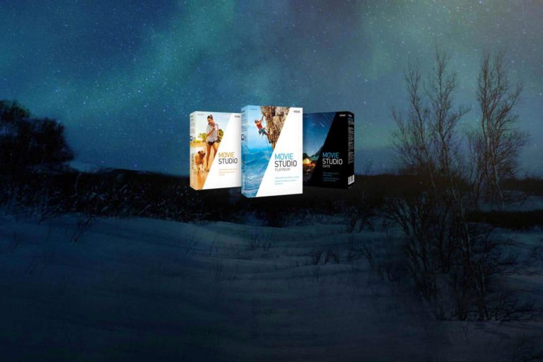 VEGAS Movie Studio 14 is out now! - VEGAS Magazine