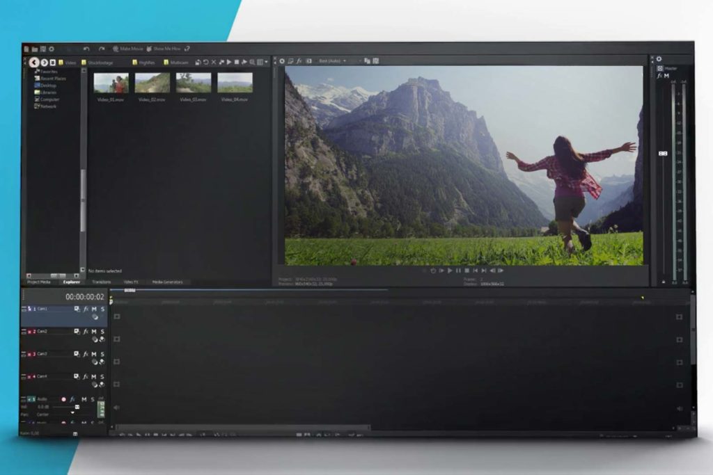 VEGAS Movie Studio 14: More than just a pretty face - VEGAS Magazine